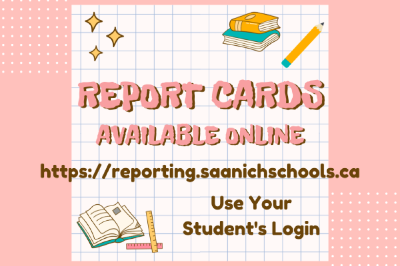 Report Cards - Available Online! | Stelly's Secondary