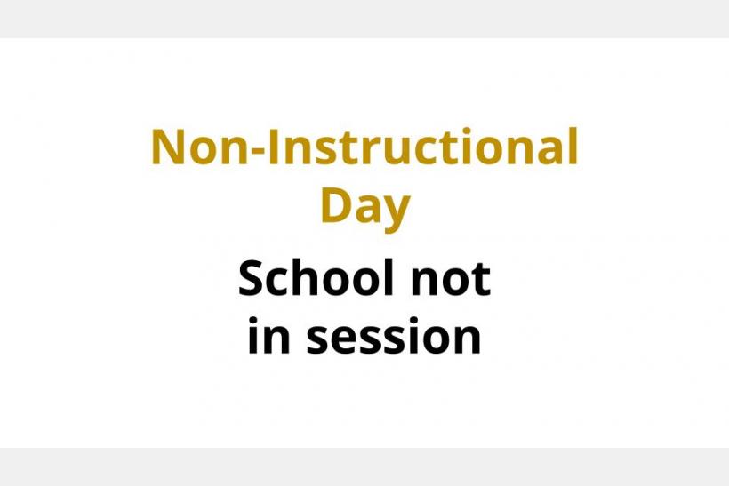 Non-Instructional Day | Stelly's Secondary