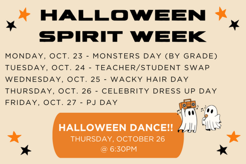 Happy Halloween! | Stelly's Secondary